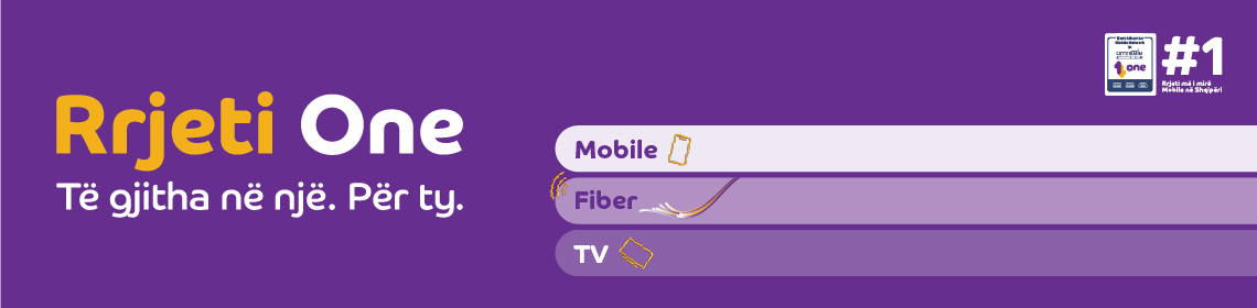 The One Network | One Albania